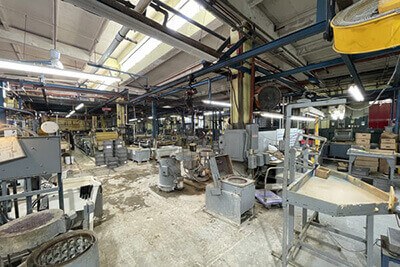 Metal Electroplating: Metal Finishes and Plating