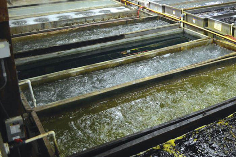 Metal Electroplating: Metal Finishes and Plating